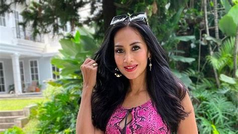 Diah Permatasari Tidak Mau Operasi Plastik Meski Wajahnya Kini Menua