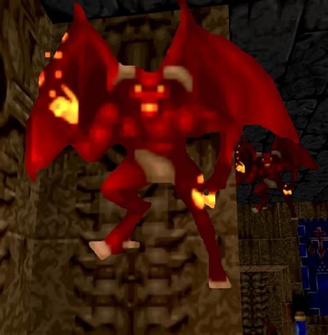 Fire Gargoyle Heretic Wiki Fandom