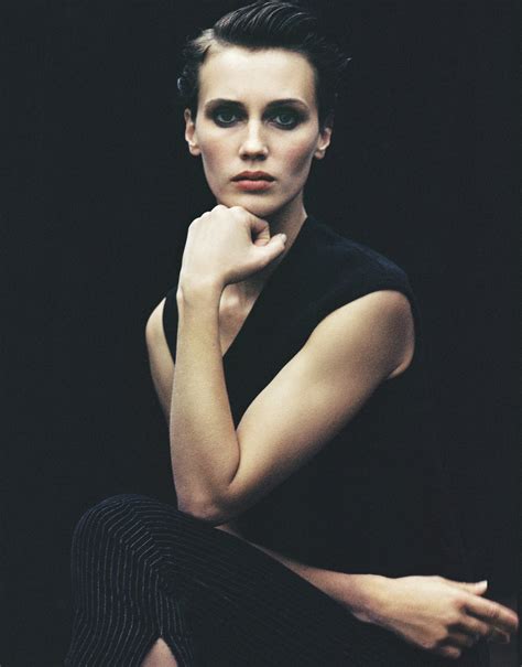 Marine Vacth Actress Erotas