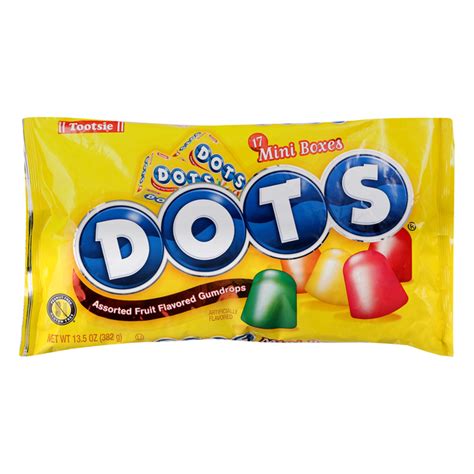 Tootsie Dots Mini Boxes 13 5 O Fig App