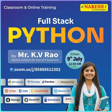 Full Stack Data Science And Ai Online Training Real Time