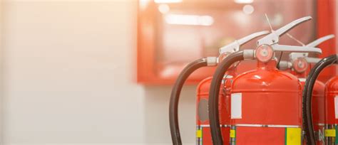 Protec Portable Fire Extinguishers Protec Fire And Security Group Ltd