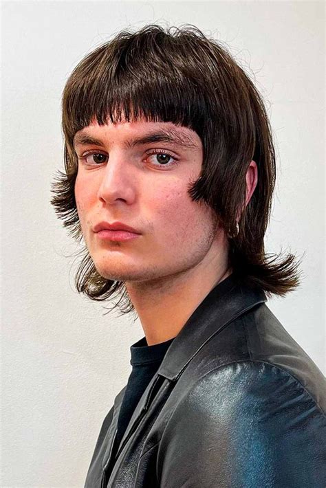 Mullet Wolf Haircut For Men The Ultimate Guide To This Trendy Style