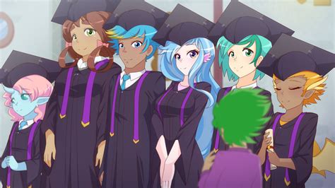 Gallus Yona Smolder Ocellus Gallus Silverstream