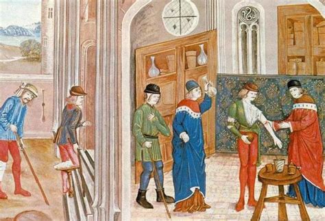 中世纪医学：人类医学史上的至暗时刻 知乎