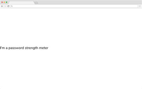 Build A Password Strength Meter In React Full Tutorial Code