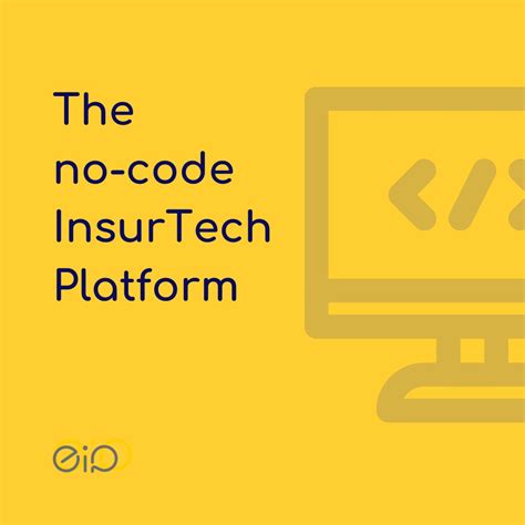 Embedded Insurance Solutions Provider Eip Eip Limited