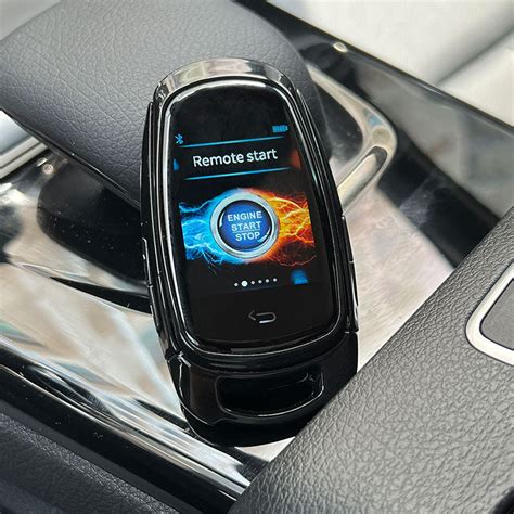 Universal Smart Car Lcd Key Comfort Keyless Entry Auto Lock Unlock For Shopify Cardot Official