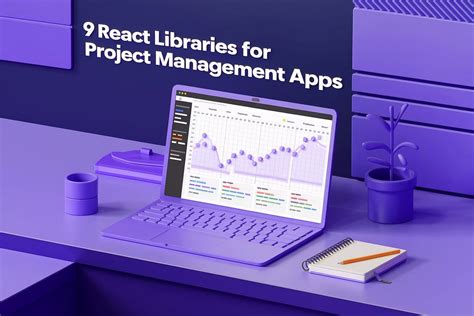 9 React Libraries For Project Management Apps Medium