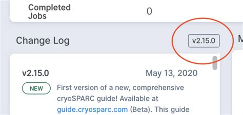 version mismatch install configure and update cryosparc discuss