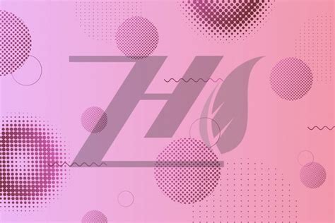 دانلود وکتور پس زمینه طرح دار صورتی دانلود رایگان فایل لایه باز، Psd