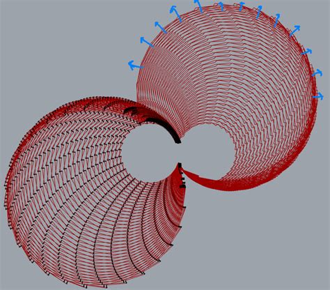 Grasshopper Weave Vector Distance Grasshopper Mcneel Forum