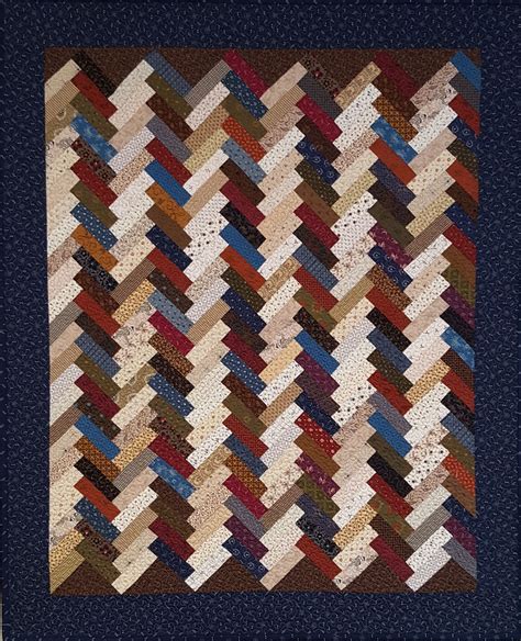 Braided Quilt Pattern Pattern Matching Algorithms