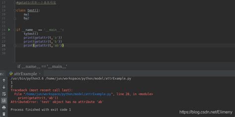 Python 内置方法hassttr、setattr、getattrpython Has Test Csdn博客