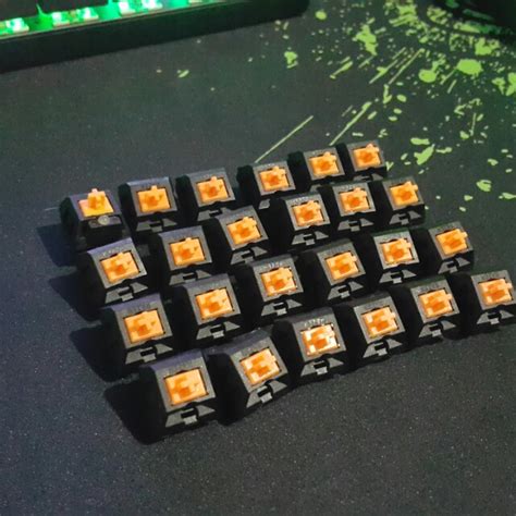 Razer Orange Switch Replacement Computers Tech Parts Accessories Other Accessories On