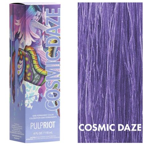 Pulp Riot Semi Permanent Cosmic Daze Color 4 Fl Oz Beauty By Kadence