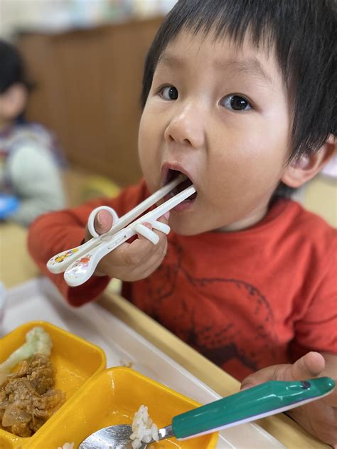 青葉幼稚園・二葉幼稚園のブログ Blog Archive プリスクール2歳クラス