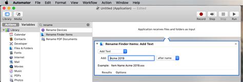 how to create simple one step tasks in automator to save you time on