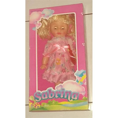 Jual Boneka Sabrina Shopee Indonesia