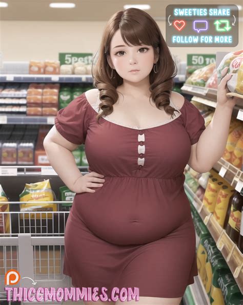 Your Gorgeously Loving And Broad Mommy By Thiccmommies On Deviantart