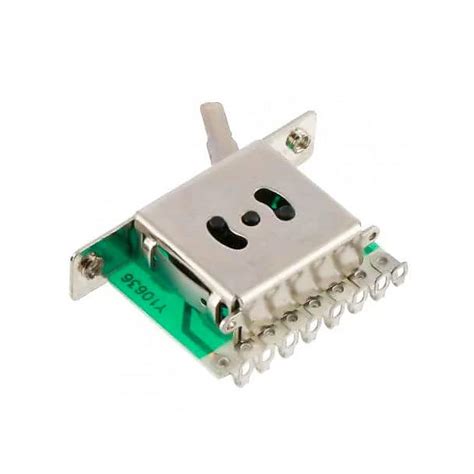 3 Way Pickup Selector Switch Reverb