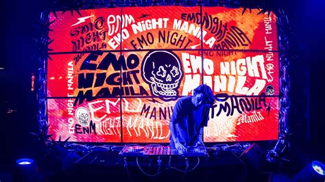 Emo Night Manila Teams Up With Emo Night Bangkok For An Epic Emo And Pop