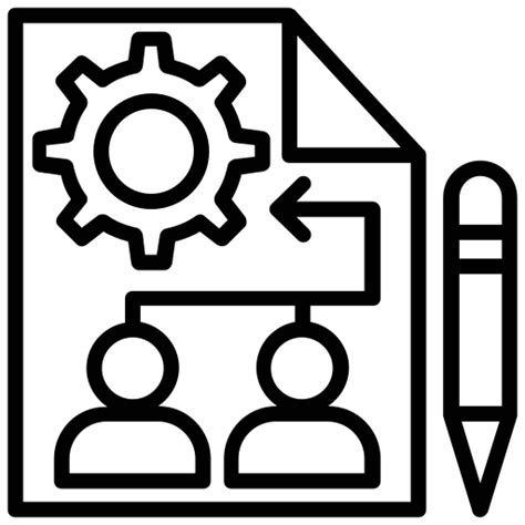 Task Assignment Icon