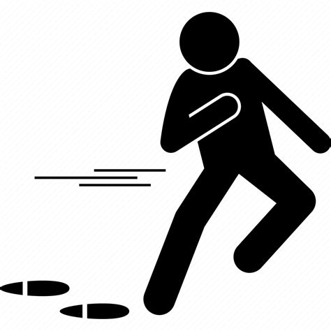 Sidestep Sidestepping Step Moving Motion Movement Action Icon Download On Iconfinder