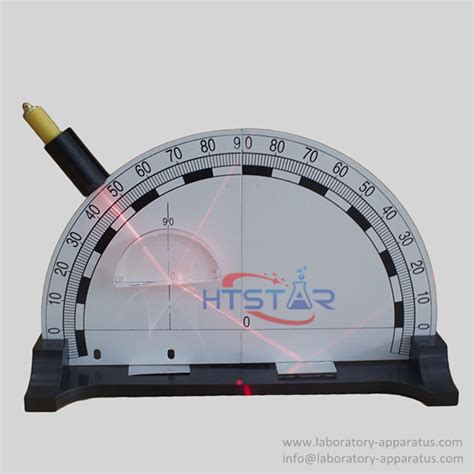 Refraction Diffraction Demonstrator Of Light Teaching Equipment School