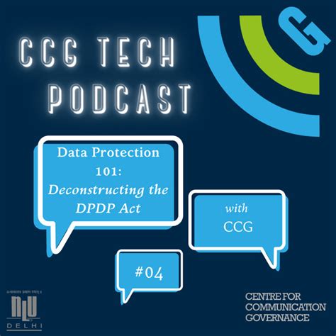 Data Protection 101 Deconstructing The Digital Personal Data