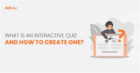 What Is An Interactive Personality Test And How To Create One