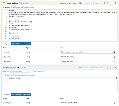 Azure Machine Learning Aml Gen Ai Model Catalog And Prompt Flow