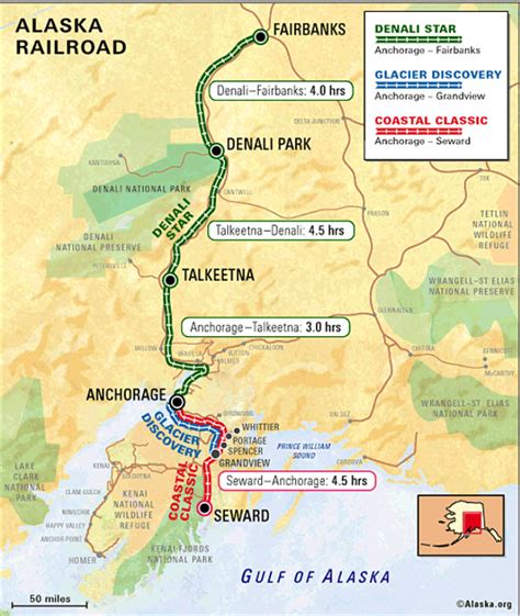 Juneau Alaska Route Map North To Alaska Maps Ezufo