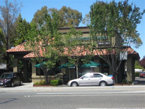 Starbucks Coffee Palo Alto California El Camino Real 4131