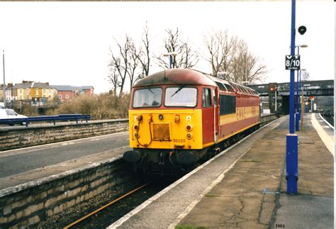 The Class 56 Grid Power And Versatility Rail Tags