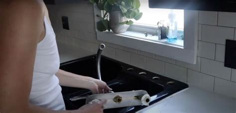 Diy Kitchen Countertop Tutorial Hometalk