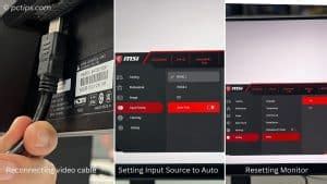 How To Troubleshoot Issues With Your Monitor