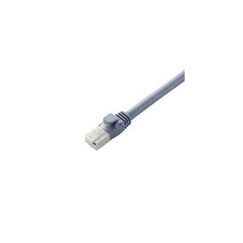 エレコム ツメ折れ防止lanケーブルcat6a 3m ブルー Ld Gpatbu30 カグチョク 通販 Yahooショッピング