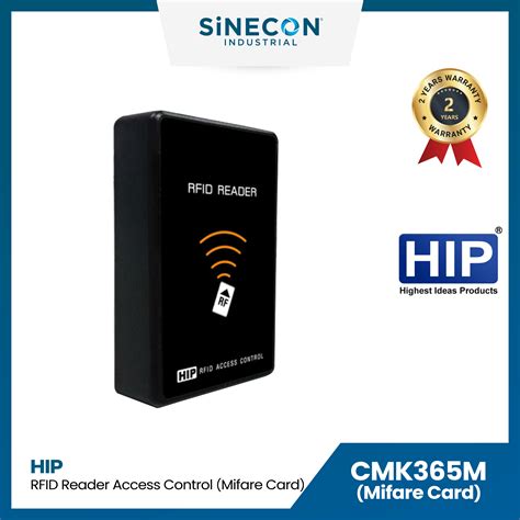 Hip Cmk365m Rfid Reader Access Control Mifare Card Sinecon ศูนย์รวมสินค้าไอทีและเทคโนโลยี