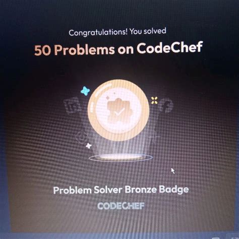 Kaviya Sree On Linkedin Hello Everyone Excited To Share That I Have Started My Journey In Codechef