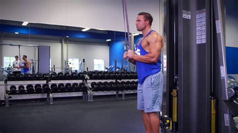 Tricep Extension
