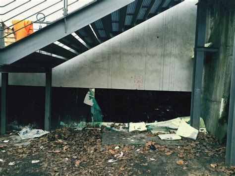 99000 Infrastructure Decay Pictures