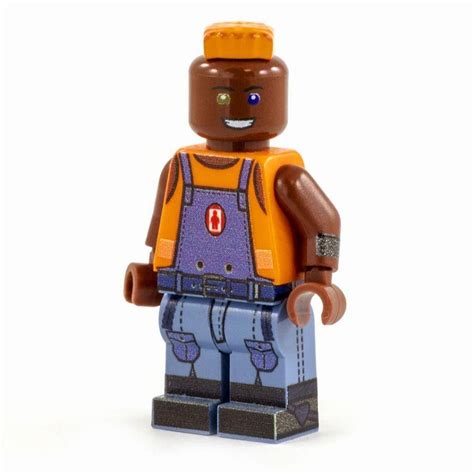 Herobloks Simon Phoenix Minifigs Me