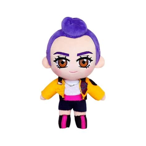 Kpop Demon Hunters Rumi Kpop Demon Hunters Plushie Dollsoft Plushies