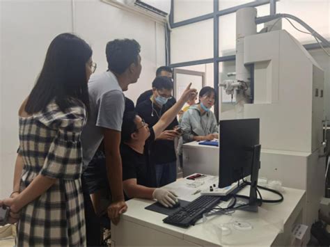 透射电子显微镜技术培训简报日立 HT7800 海南医学院科学实验中心