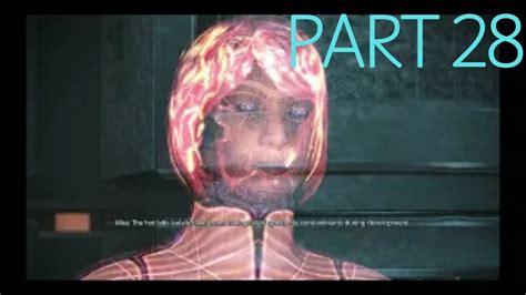 Mass Effect 1 Legendary Edition Part 28 No Commentary Youtube