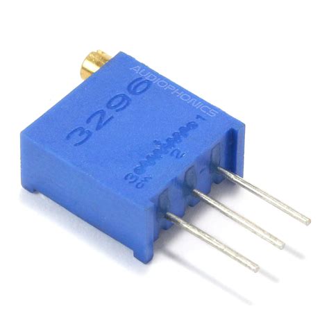 What Is A 10k Potentiometer At Inez Bennett Blog