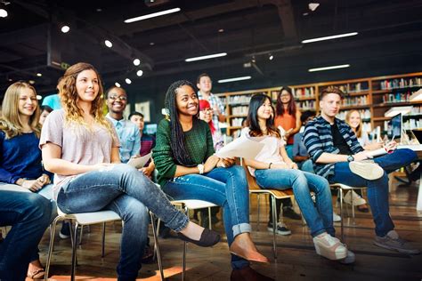 Lecturer School Education Student Lecture Adult Images Free Photos