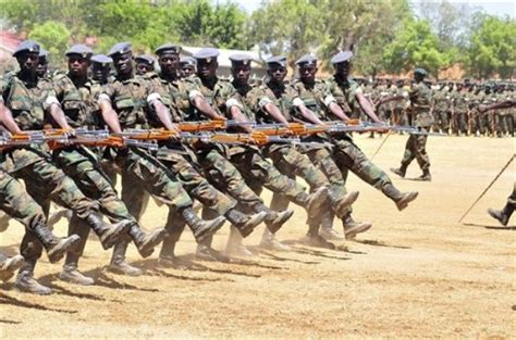 Updf Will Only Pullout If The Au Deploys An Alternative Force Eye