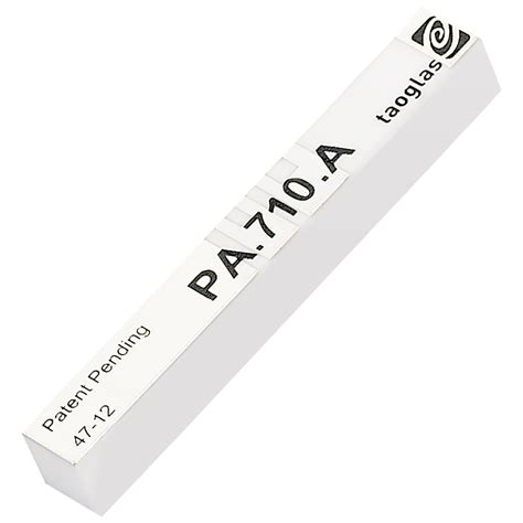 Pa710a Taoglas Rf Antennas Distributors Price Comparison And